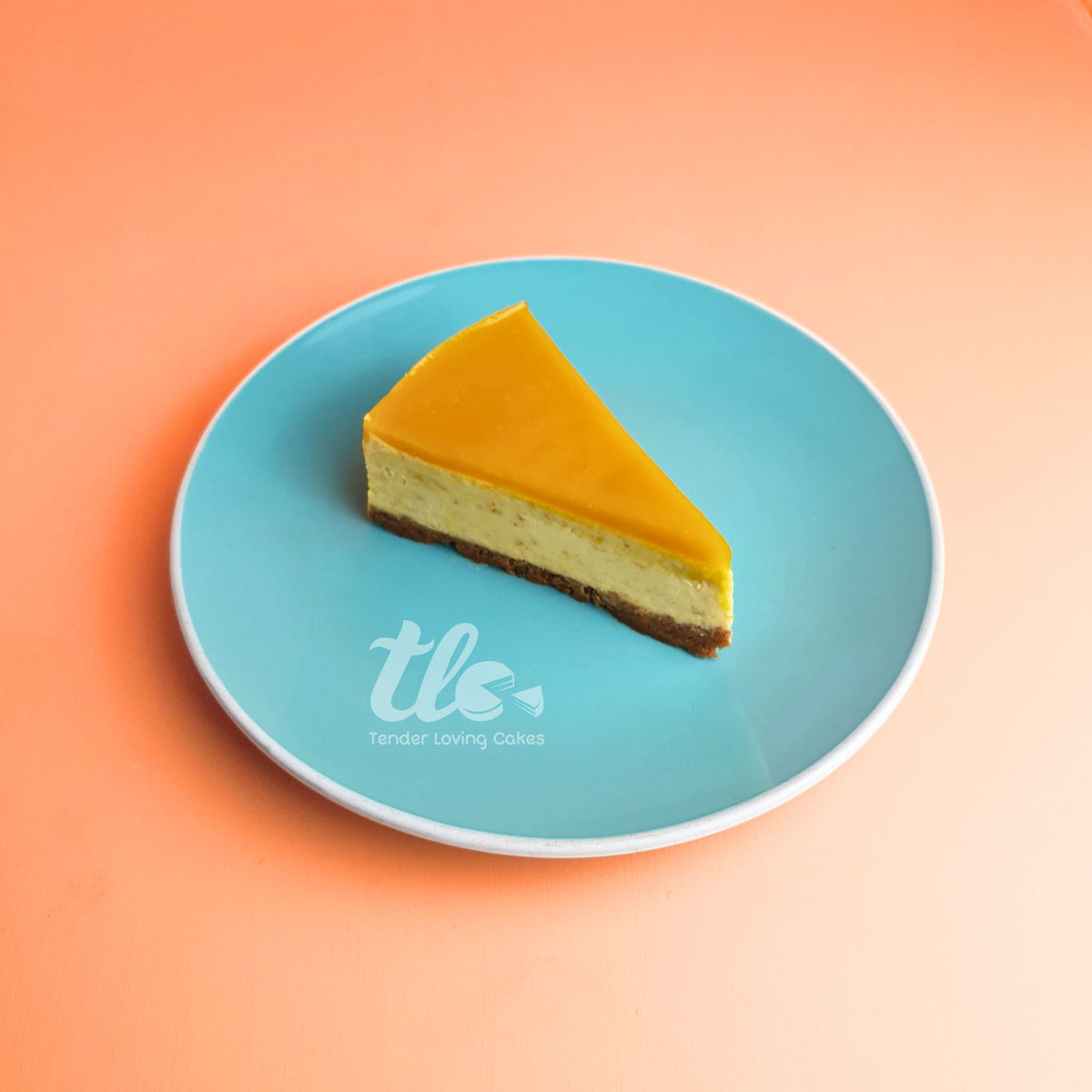 Mango Cheesecake – Tender Loving Cakes