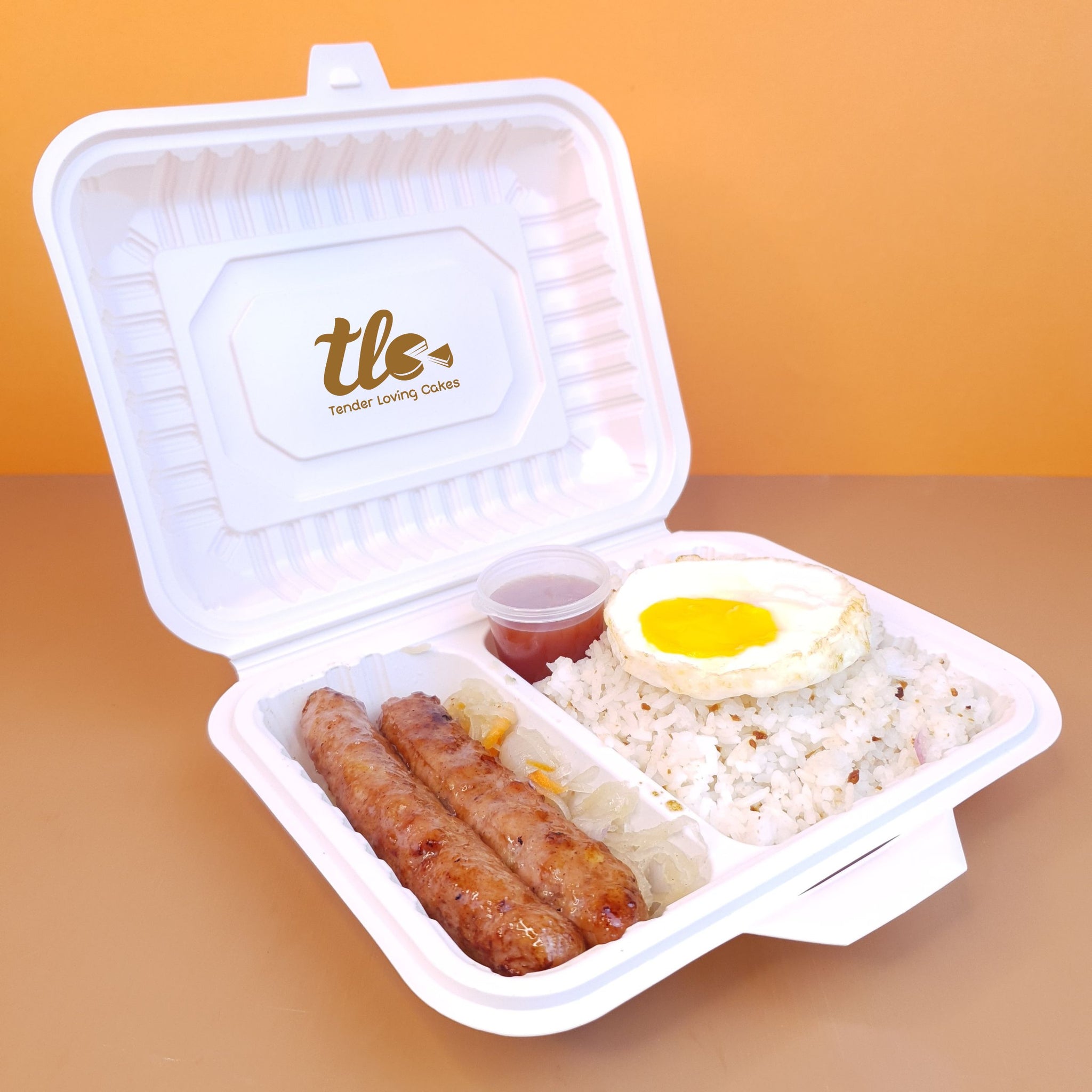 All-Day Breakfast – Tender Loving Cakes