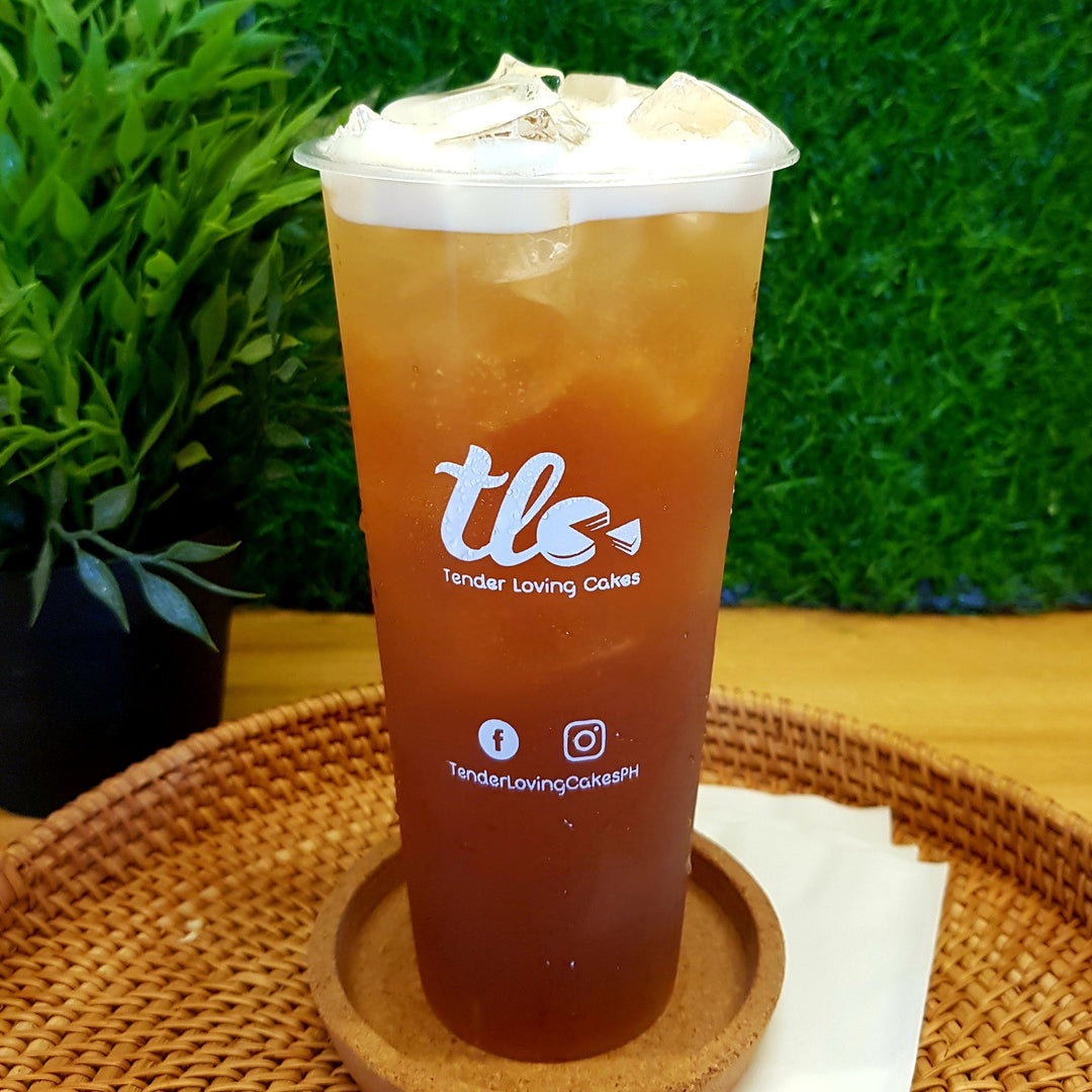 Signature Iced Tea – Tender Loving Cakes