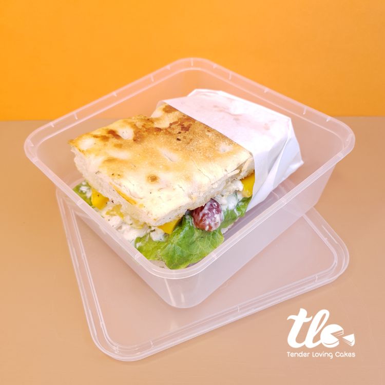 TLC Signature Sandwich – Tender Loving Cakes