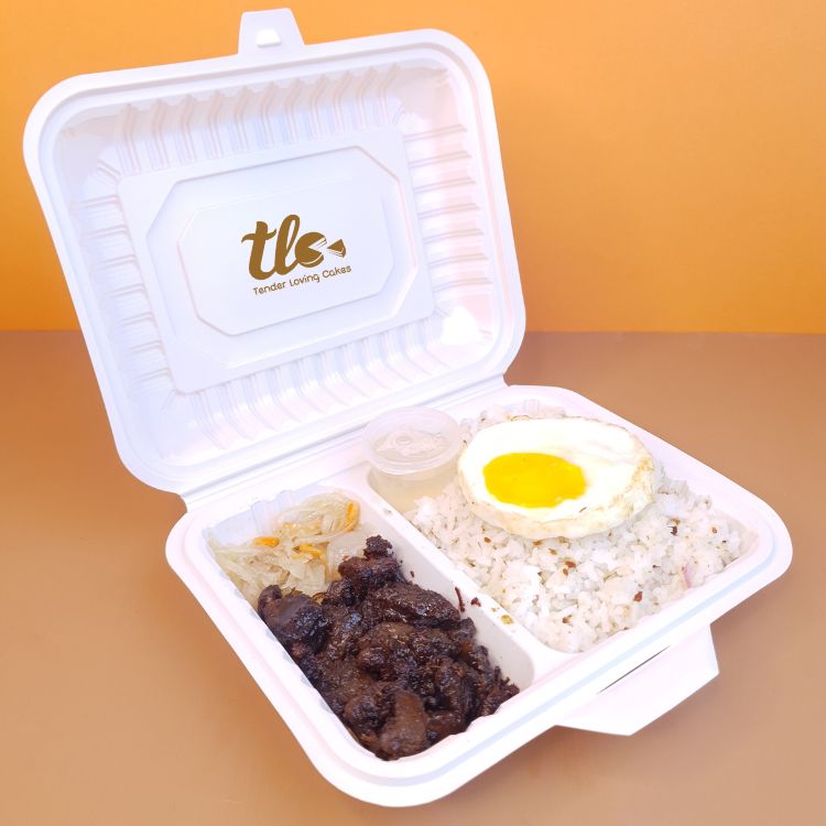 Beef Tapa – Tender Loving Cakes