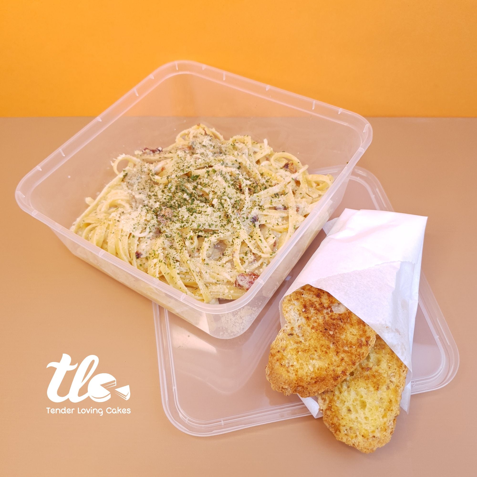 Carbonara – Tender Loving Cakes